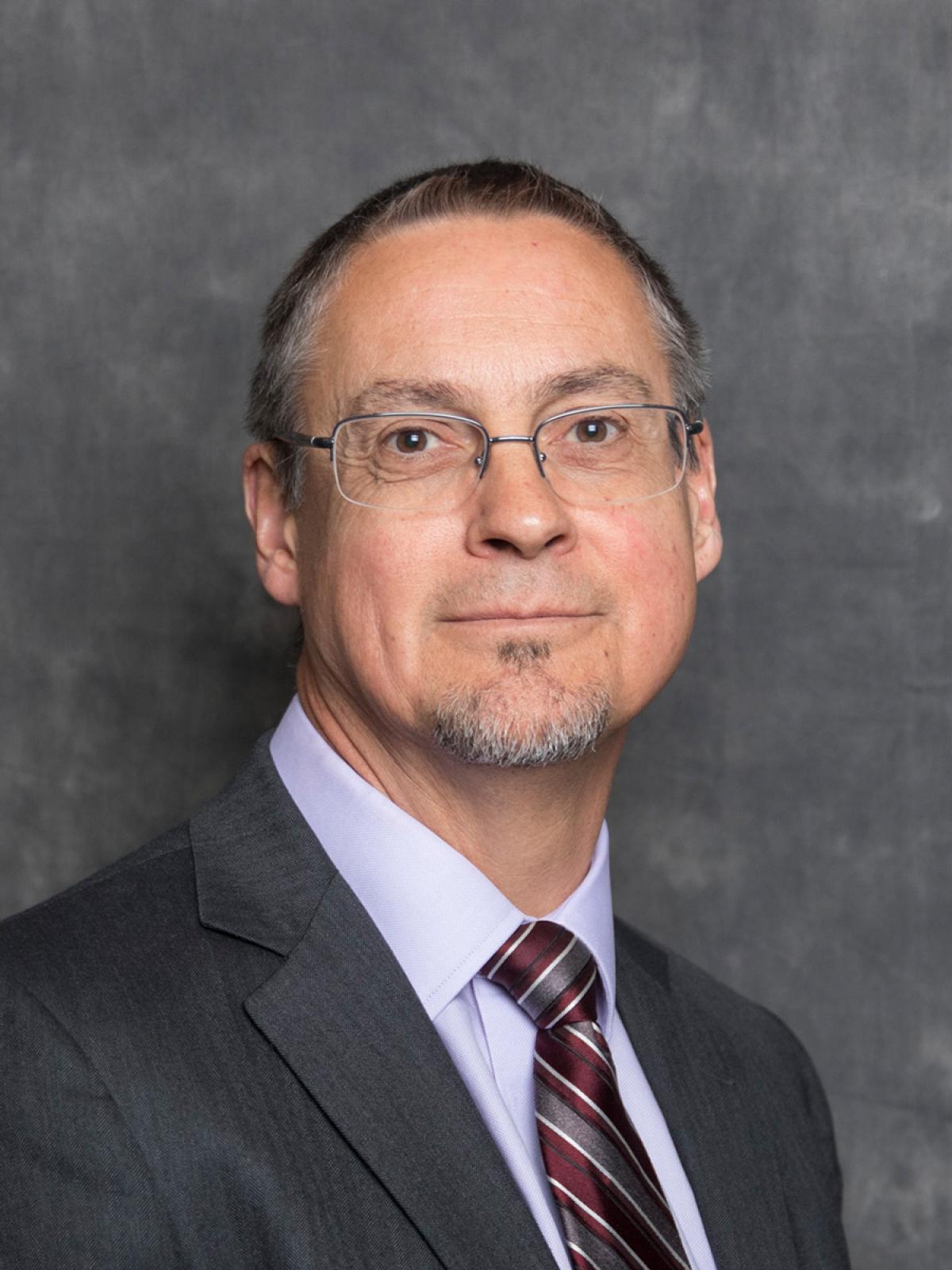 Peter Wass | Burman University